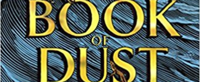 Long-Awaited Title and Cover to Philip Pullman's First BOOK OF DUST ...