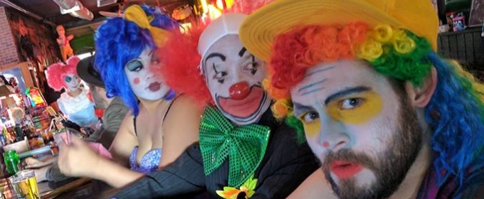 Photos: Majestic Rep presents CLOWN BAR