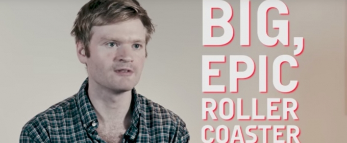 VIDEO: Playwright Rory Mullarkey Talks SAINT GEORGE AND THE DRAGON at ...