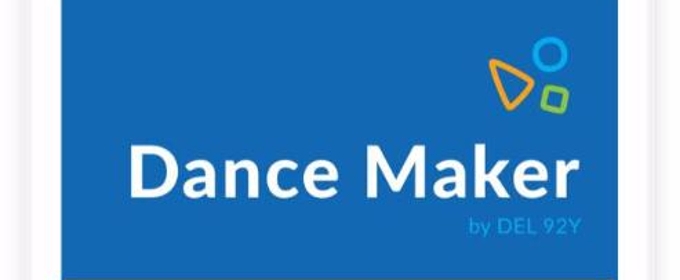 92Y Unveils Free 'Dance Maker' Choreography App