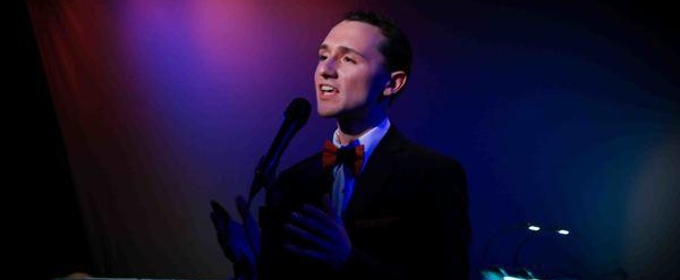 Boca Black Box Presents Vocalist Charlie Romo For One Night Only