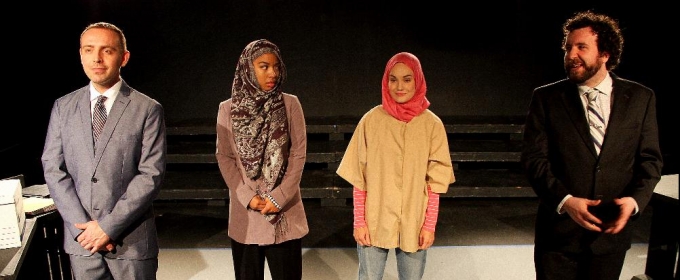 Review: Powerful, Thought-provoking FACELESS at Zeitgeist Stage Company