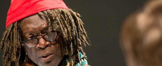 Review: THE VIEW FROM NOWHERE, Park Theatre