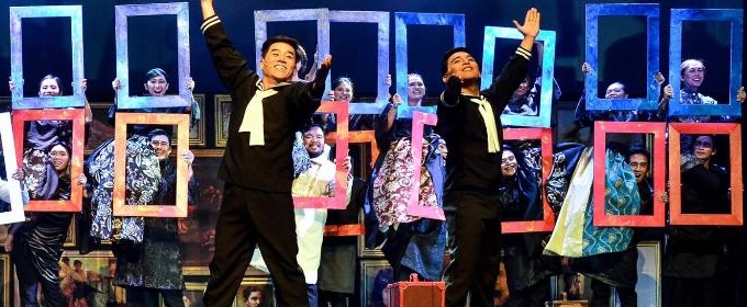 Photos and Video: First Look at Philippine Stagers Foundation's OBRA NI ...