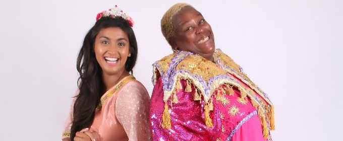 Sandra Martin and Nisha Anil to Star in Mainhead's ALADDIN