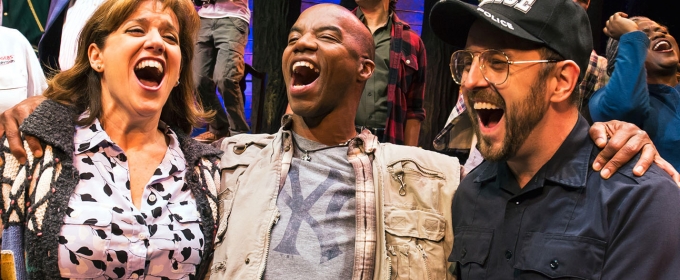 BWW Interview: Rick Dildine, Christopher Ashley, Blake Robison, Jim ...