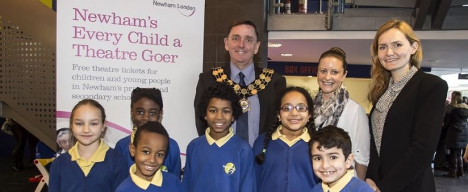 Stratford Circus Arts Centre and Newham Council Give Over 5000 Free ...