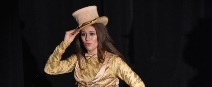 Oakland University Musical Theatre Major Wins Miss Congeniality in Miss ...