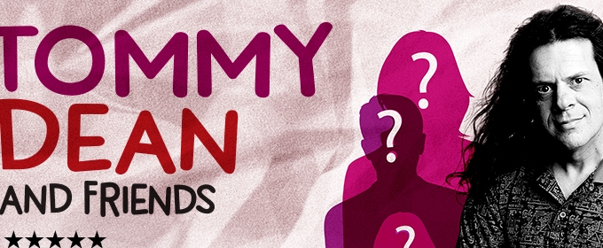 Tommy Dean Announces Monthly Comedy Night at Giant Dwarf; Debuts at ...