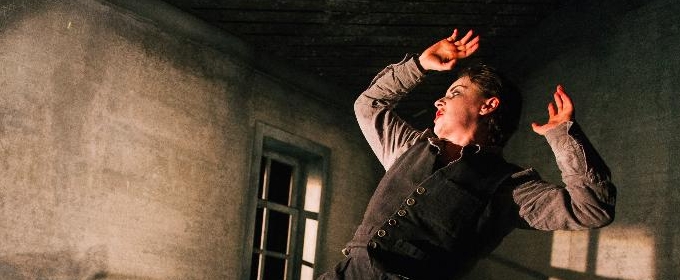 Poignant and Powerful Production of Manfred Karge's MAN TO MAN Comes to ...
