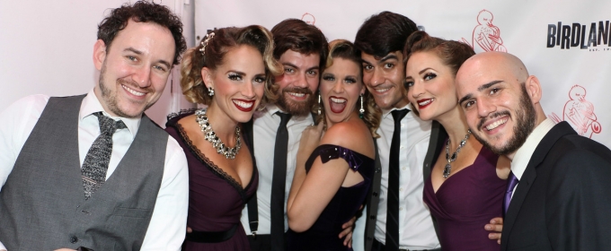 Photos: BROADWAY AT BIRDLAND Series Welcomes The Beverly Bombshells