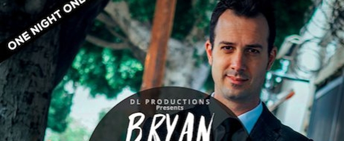 Countdown Continues to BRYAN MILES: LIVE at the Alexander Upstairs this ...