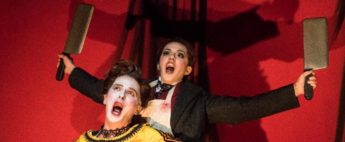 Review: A Whirlwind Named ELIZABETH CREE by Puts and Campbell Blows ...