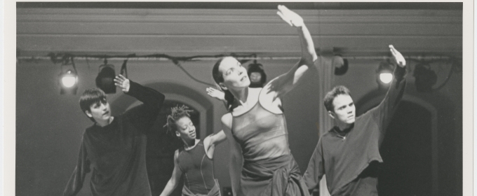 New York Theatre Ballet's LEGENDS & VISIONARIES Preps for Premiere
