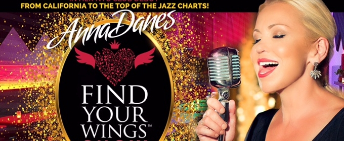 Jazz Vocalist Anna Danes Makes NYC Club Debut Next Month