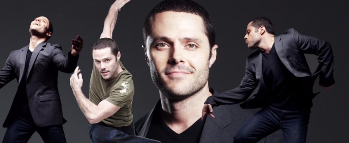 BWW Interview: CAGNEY's Joshua Bergasse - A Smash With Students ...