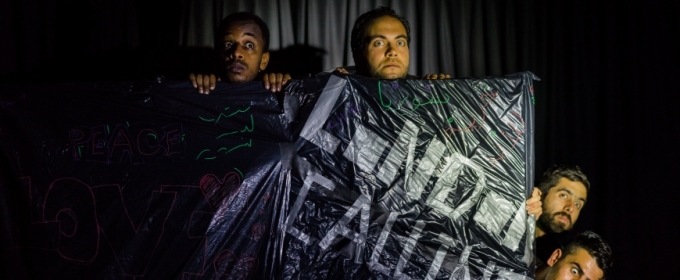 BORDERLINE Returns to the Cockpit for the Show's One Year Anniversary