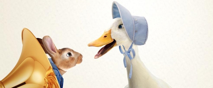 EDINBURGH 2017: BWW Q&A- The Tales of Peter Rabbit