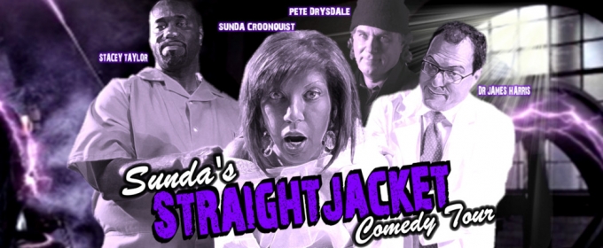 Comic Sunda Croonquist to Bring 'Straightjacket Comedy Tour' to The ...