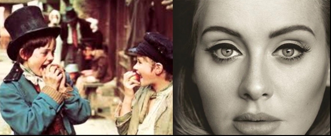Just In Adele Reportedly In Talks For New Oliver Film