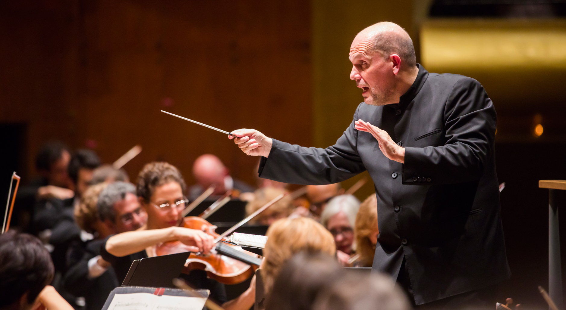 Review Roundup: Jaap van Zweden Leads Mahler and Glass at David Geffen Hall