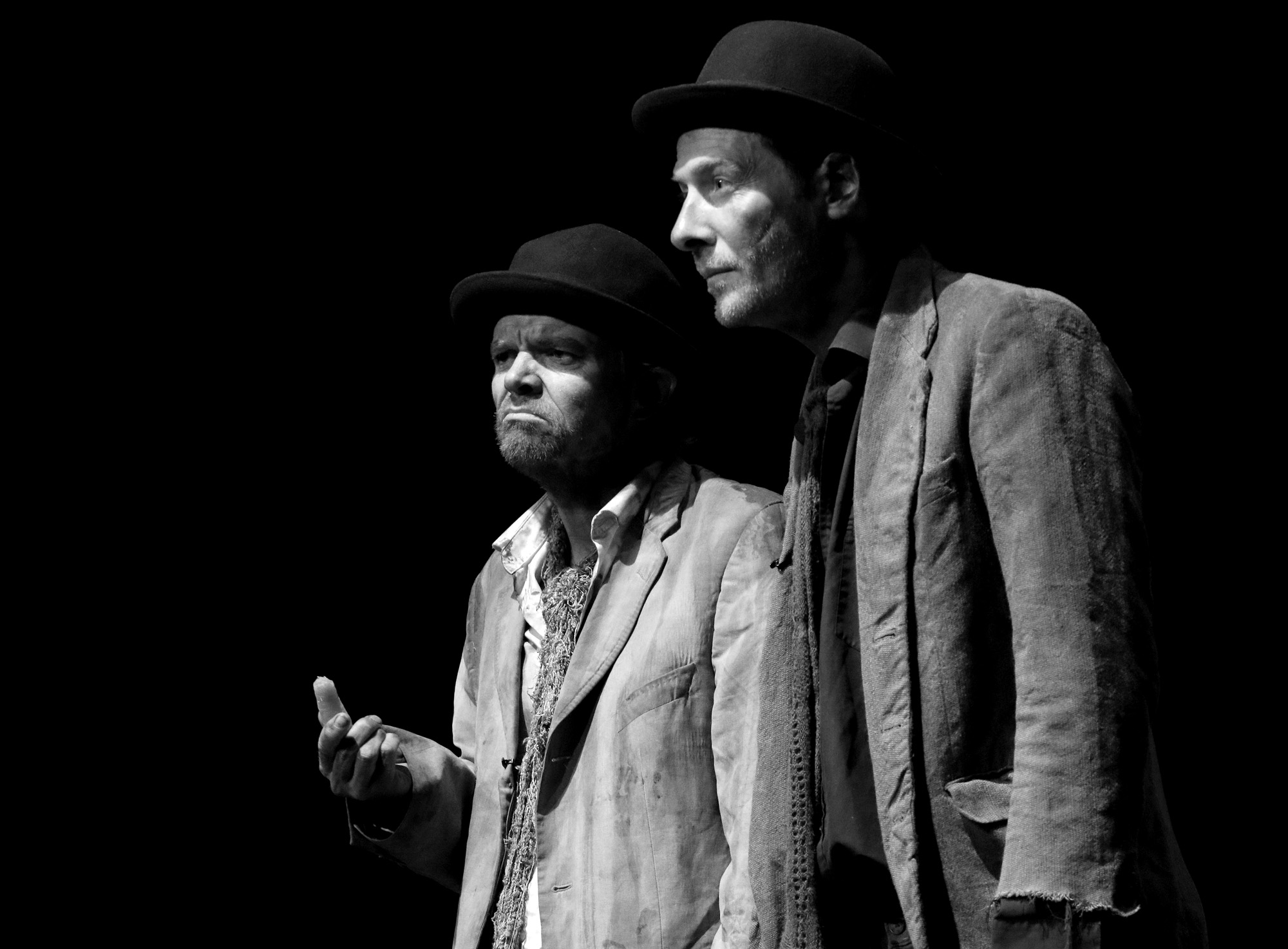 Review: WAITING FOR GODOT, Arts Theatre