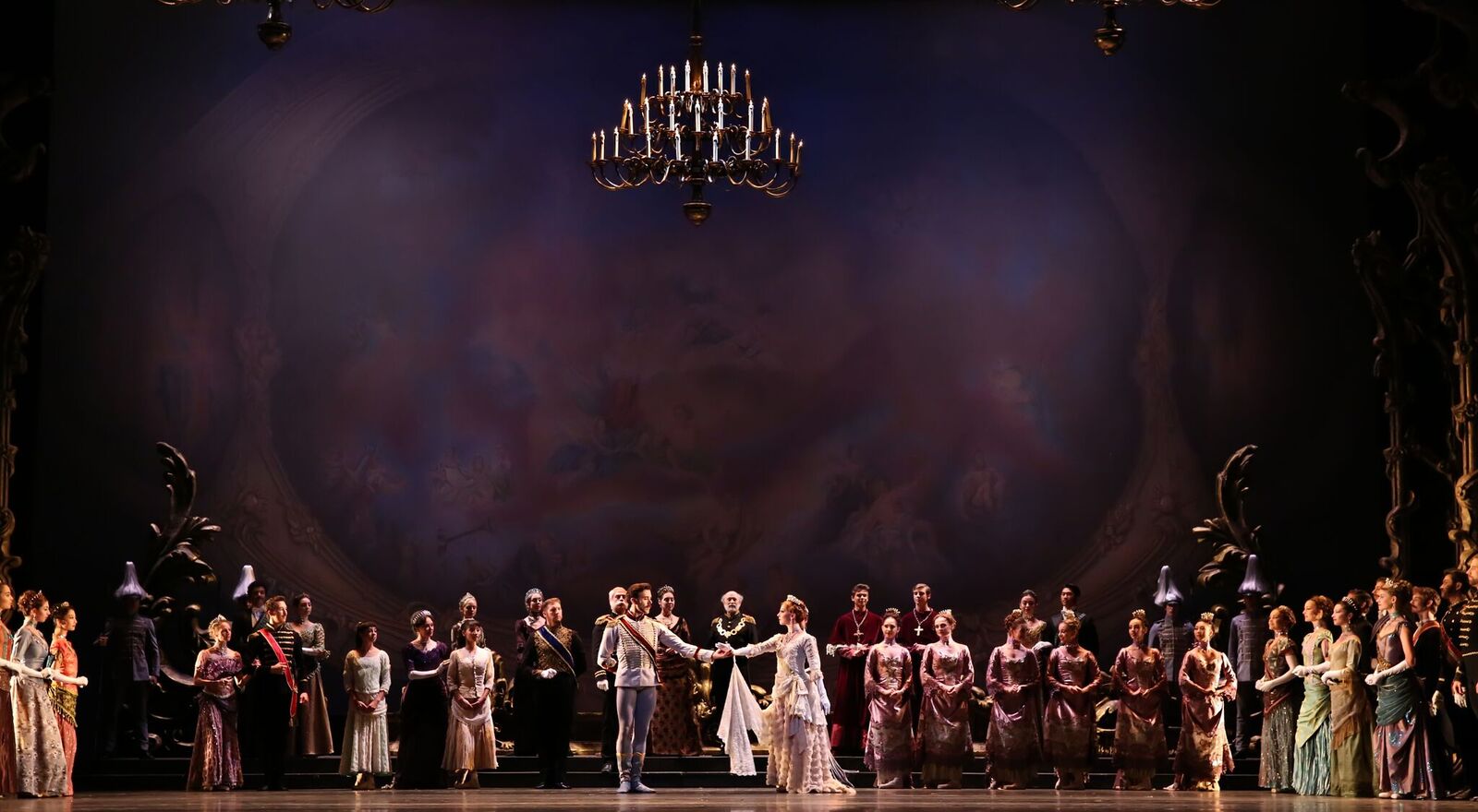 Review: Houston Ballet Brings The Artistry And Drama Of Mayerling To ...