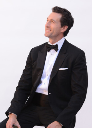 Aaron Lazar Brings Broadway to LA this Month