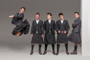 Celtic Thunder Symphony Comes to Van Wezel This Fall
