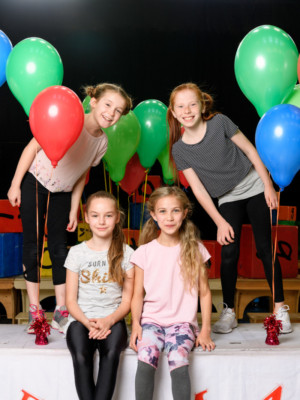 Lily-Mae Evans, Kitty Peterkin and Savannah Read Join MATILDA THE MUSICAL