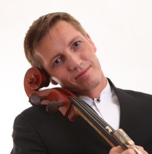 Today's ARTS IN REVIEW to Feature Cellist Ruslan Birukov and Actor Dean ...