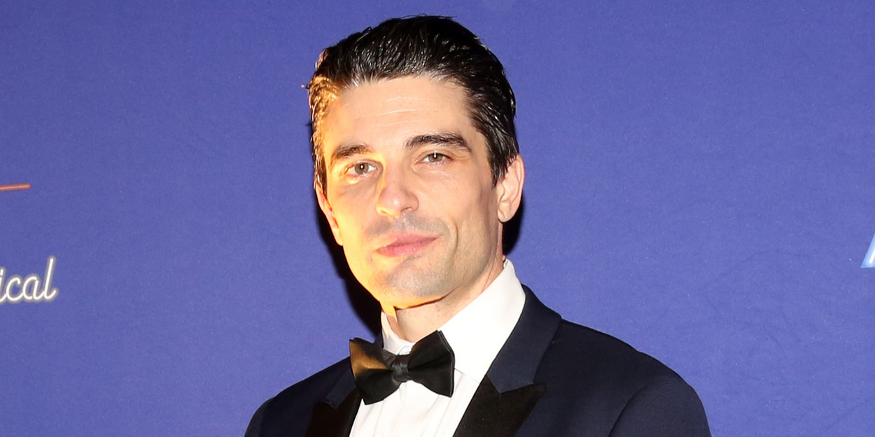 JUST IN TIME Standby Matt Magnusson Makes 'Bobby Darin' Debut