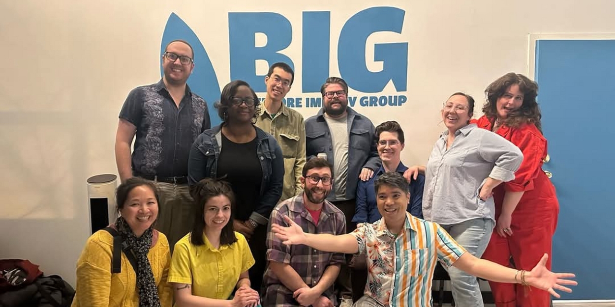 Baltimore Improv Group to Host Intro to Musical Improv Classes