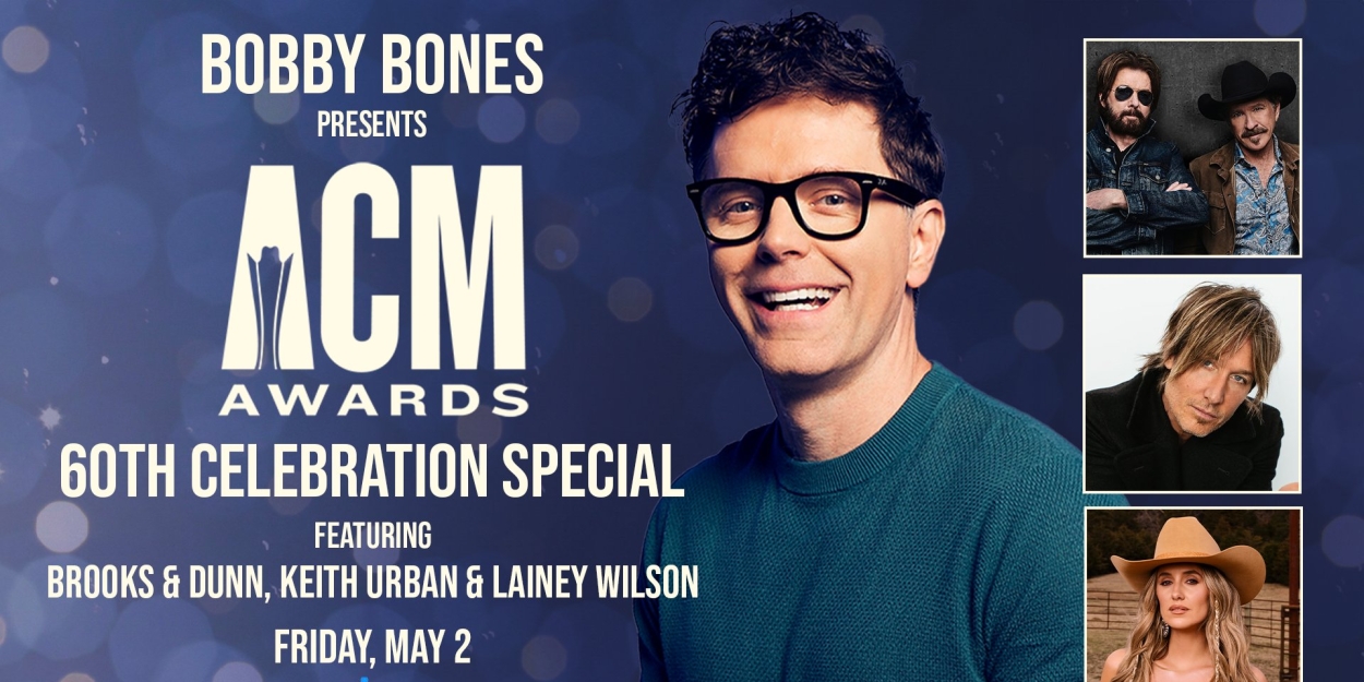 'Bobby Bones ACM Awards 60th Celebration' Special Airs Friday