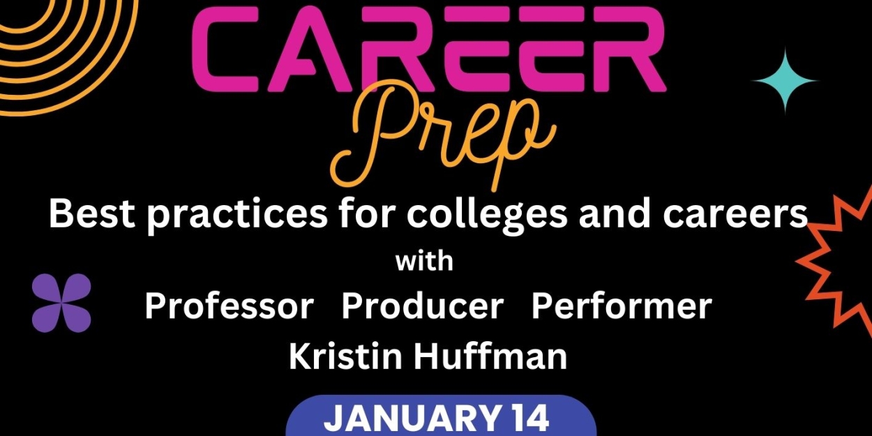 New Paradigm Theatre's Artistic Director Kristin Huffman to Host ...