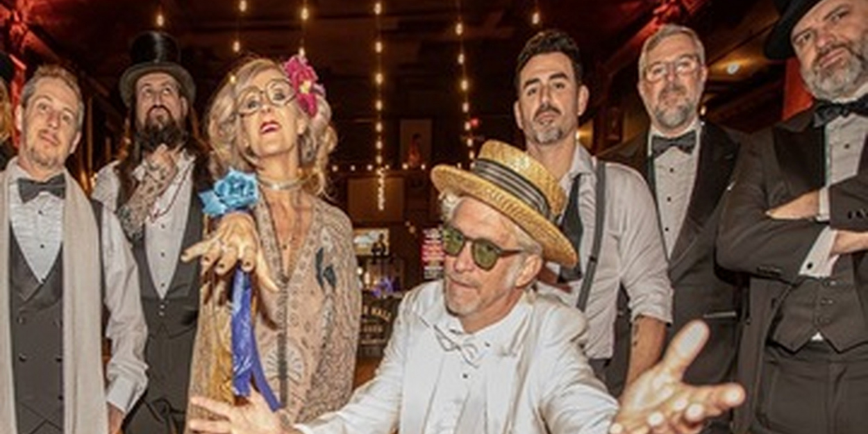 The Squirrel Nut Zippers to Commemorate HOT Album With Event at the ...