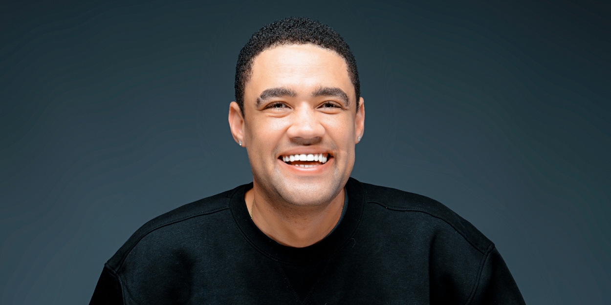 Robby Collins To Perform At JiVE Cape Town Funny Festival