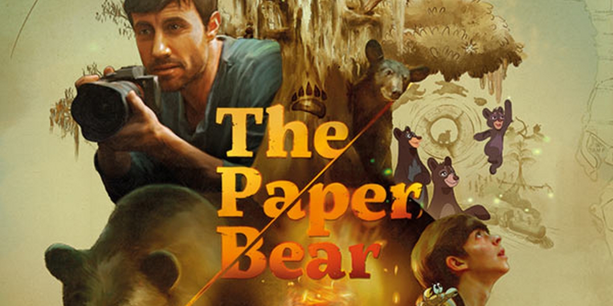 THE PAPER BEAR to Have World Premiere at The Florida Film Festival