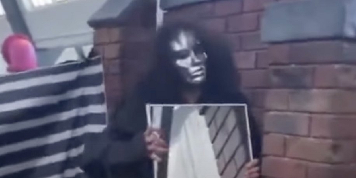 'The Unknown' From Immersive Willy Wonka Will Appear at the London Dungeon