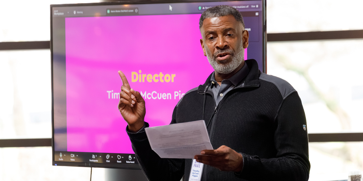 Interview: Timothy McCuen Piggee Opens Up About APPROPRIATE