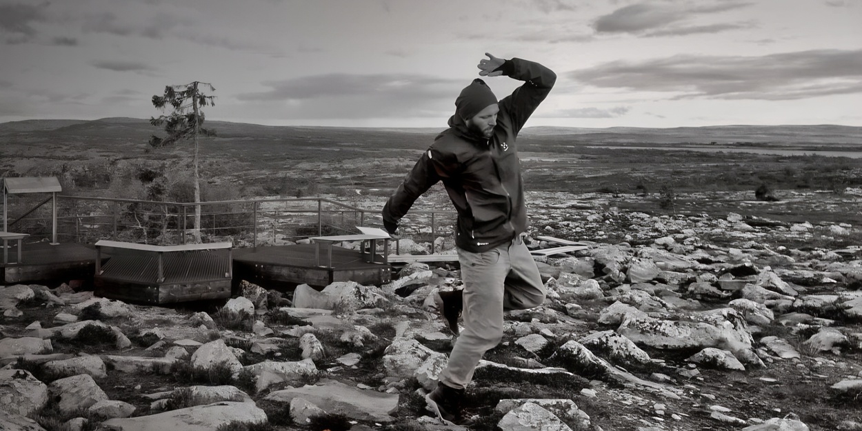 UK Artist Tom Bailey To Cross 600km Of Arctic Borderlands In Climate ...