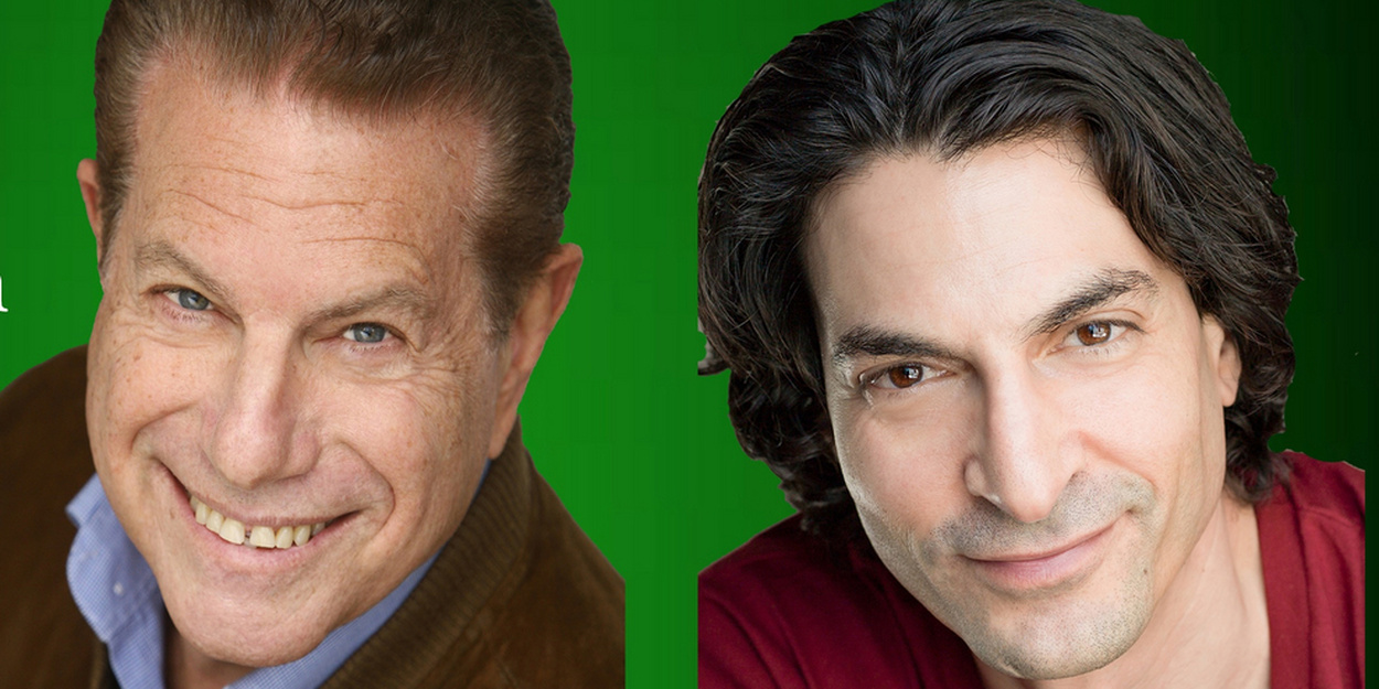 Mike Burstyn And Steven Schub Star In Reading Of VISITING MR. GREEN At ...