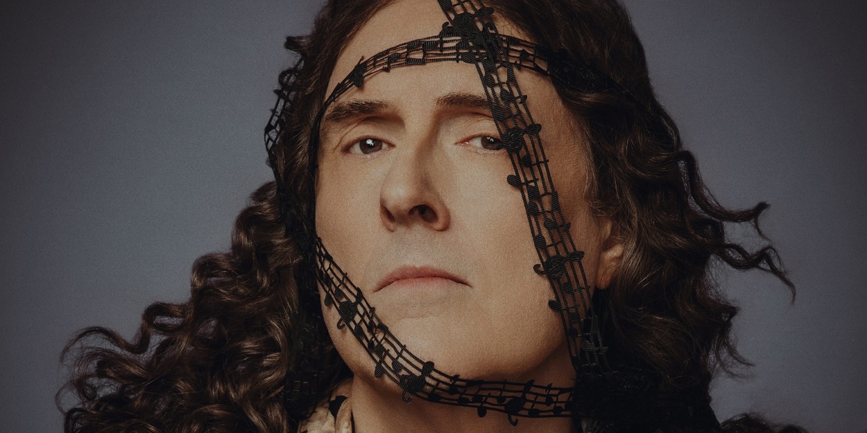 'Weird Al' Yankovic Sets Massive 2026 'BIGGER & WEIRDER' Tour