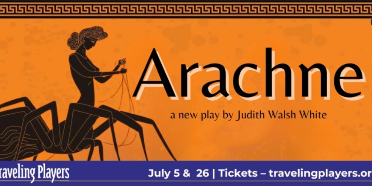 World Premiere Of Greek Myth Children's Play ARACHNE Comes to Tysons ...
