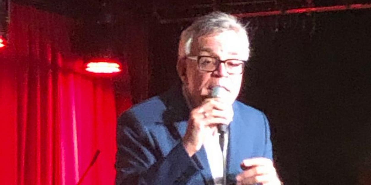 Review: Mark Winkler Fills Feinstein's Upstairs at Vitello's With Joy