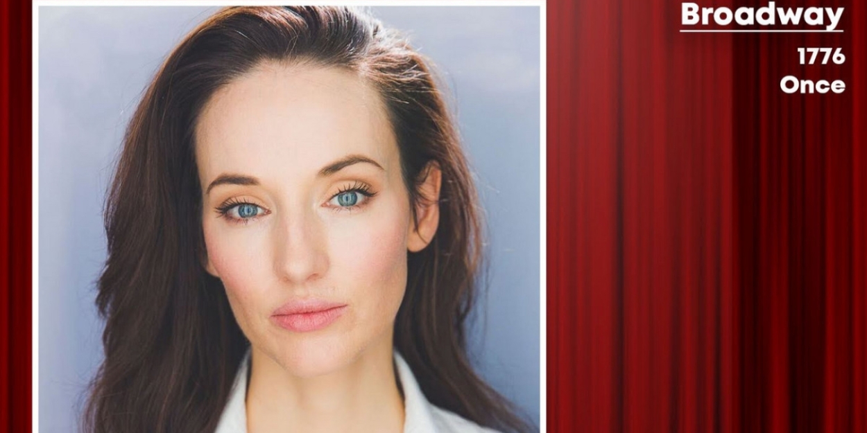 Podcast Exclusive: Elizabeth A. Davis Talks 1776 & More on THE THEATRE ...