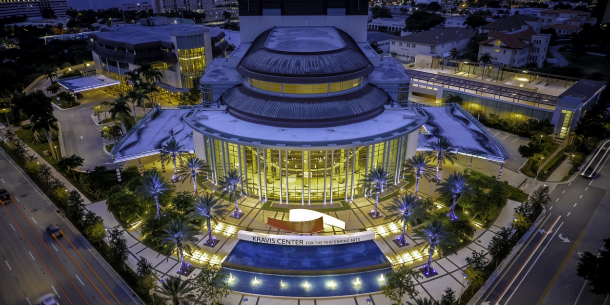 Kravis Center for the Performing Arts is Recruiting Volunteers for the ...