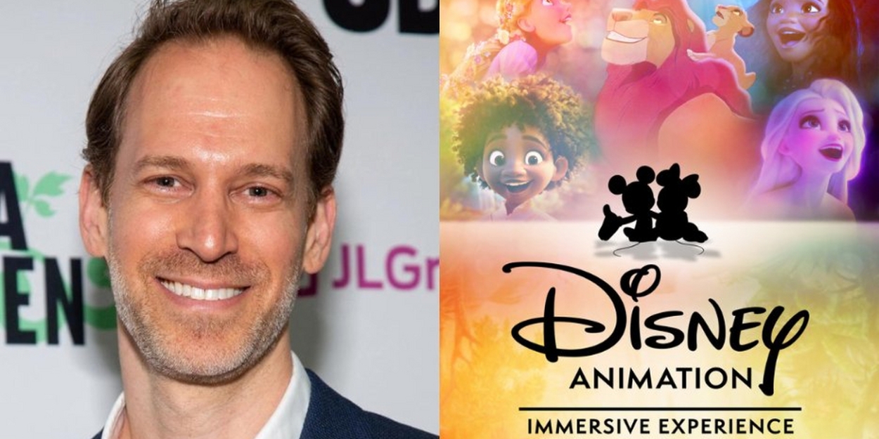 Tony-Winner David Korins Teams With Disney On DISNEY ANIMATION ...
