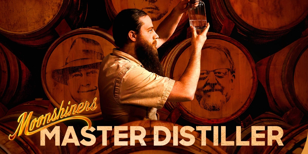 An All New Season of MASTER DISTILLER Premieres December 29