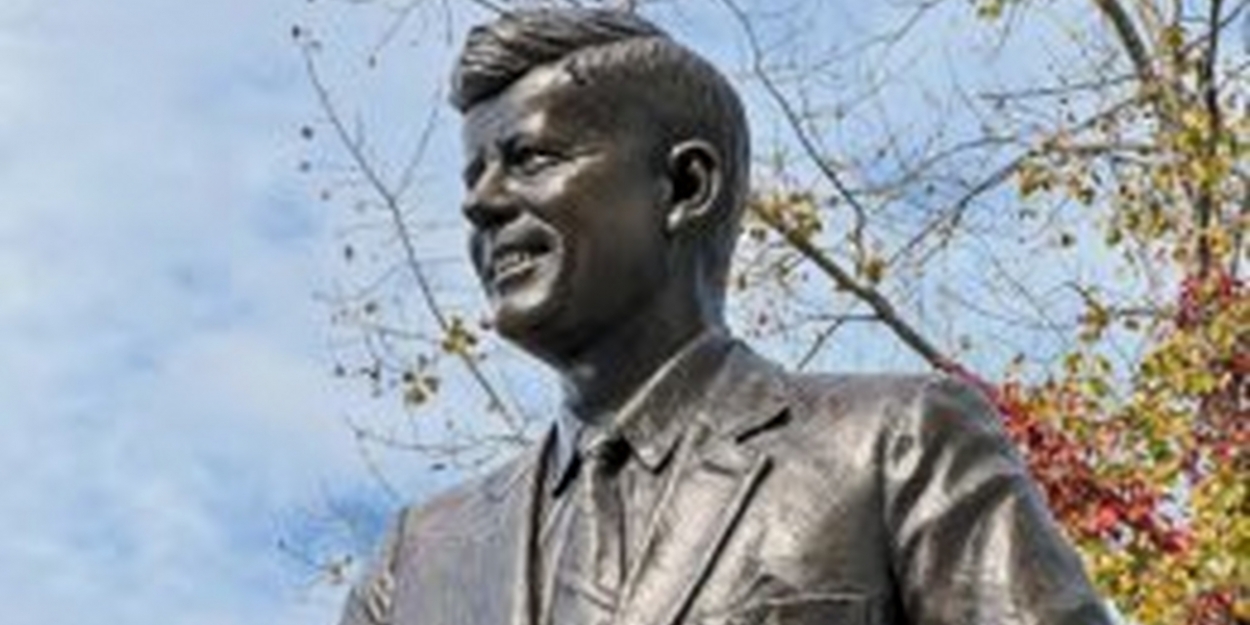 StudioEIS Creates John F. Kennedy Memorial Sculpture For The Kennedy ...